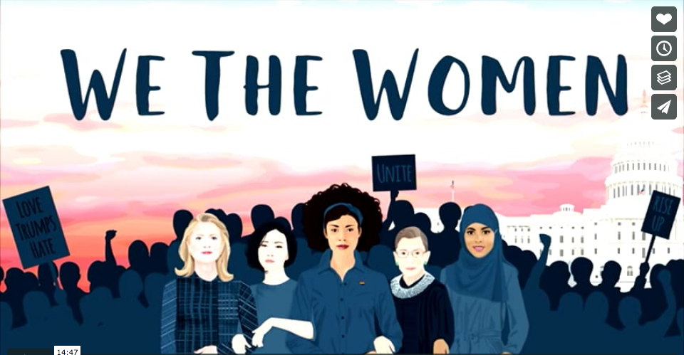 I was interviewed for We the Women Documentary – Natalie Lima